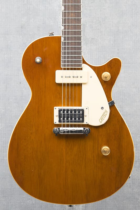 Mint Gretsch G2215-P90 Streamliner Junior Jet Club Single | Reverb
