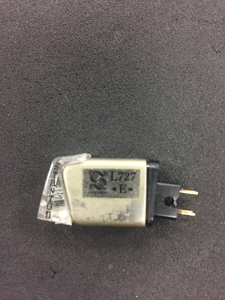Stanton L727E needle, L727 cartridge | Reverb