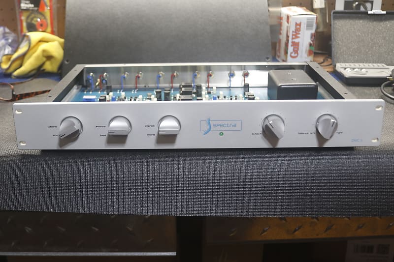 spectral dmc-5 preamp n/a - Stock See Picks | Reverb