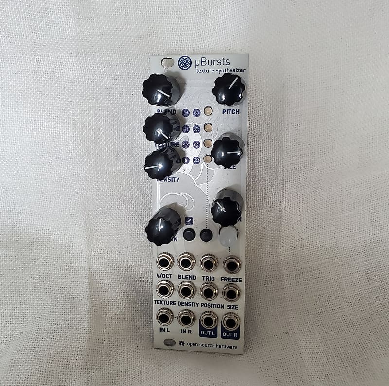 Momo Modular uBurst | Reverb