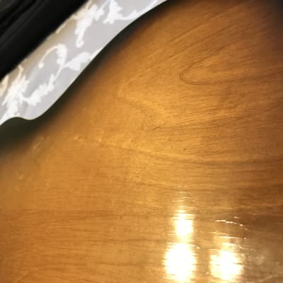 Original MESSENGER electric guitar 1960's | Reverb