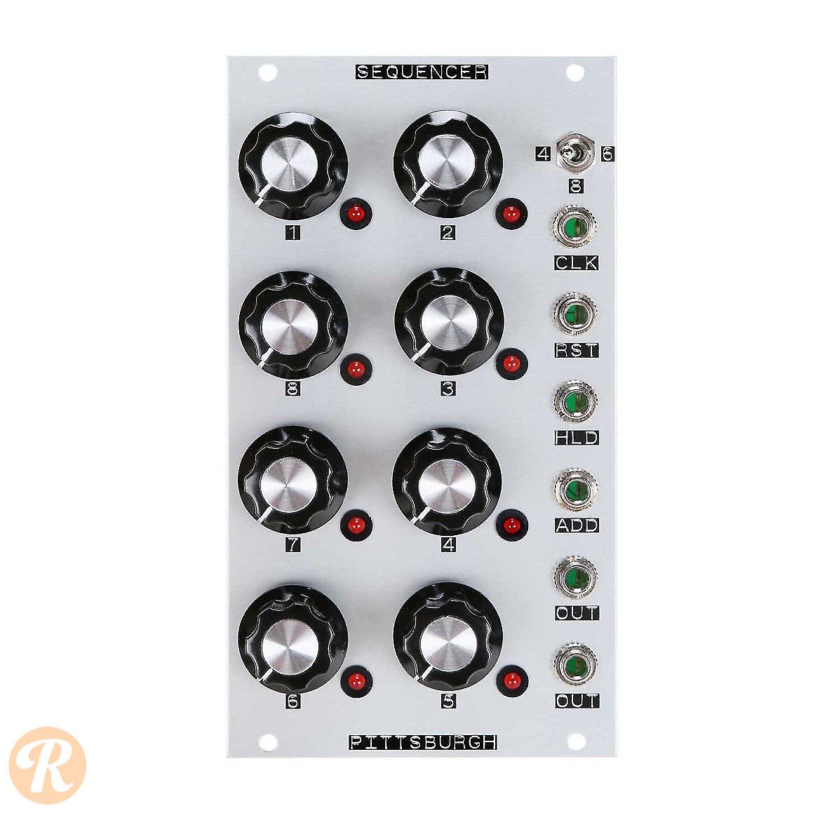 Pittsburgh Modular Sequencer Module | Reverb