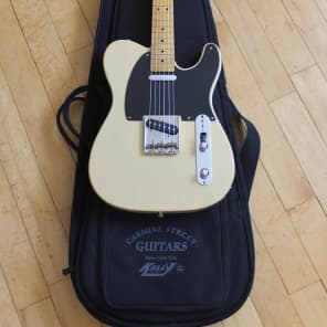 Rick Kelly Telecaster - Carmine Street Guitars | Reverb