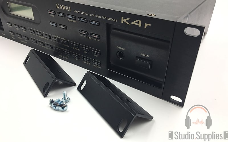 Kawai K4R Rack Ears! NEW! | Reverb