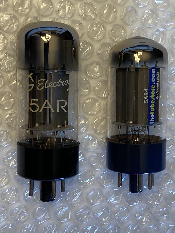 Shuguang 5AR4/GZ34 Tube Rectifier | Reverb