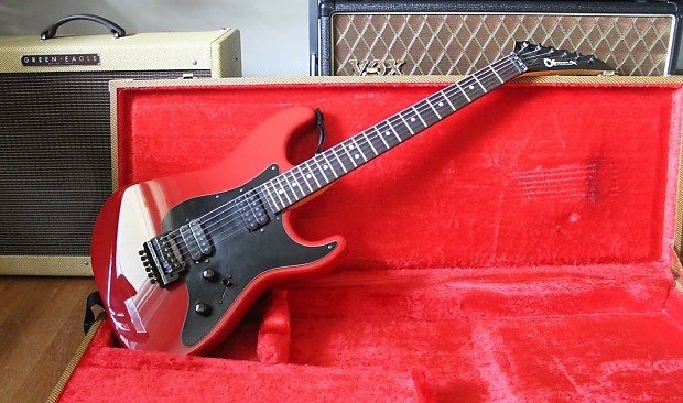 Charvel Model 3a 1986 Ferrari Red Price Drop | Reverb