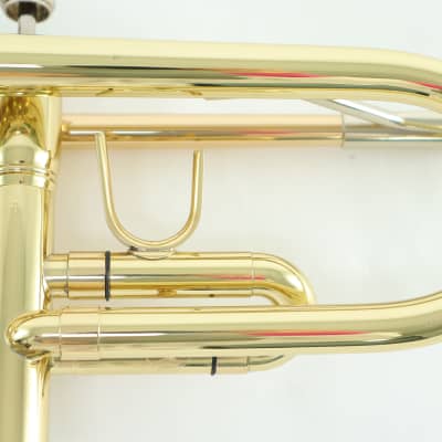 King Student Model 601 Bb Trumpet | Reverb
