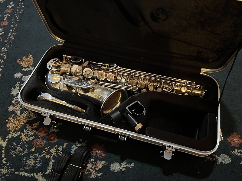 BAC Apprentice AS-310S - Alto Saxophone | Reverb