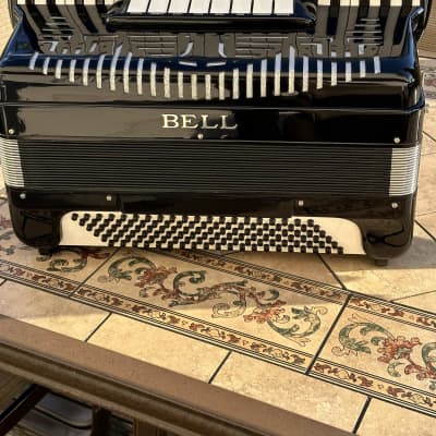 Bell Accordion 2515 Late 1950’s Italian made | Reverb