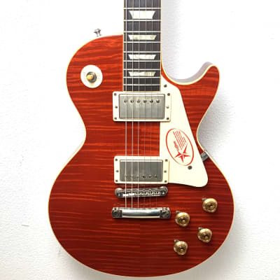 Gibson Custom Shop '59 Les Paul Reissue R9 VOS 2010 - Faded | Reverb