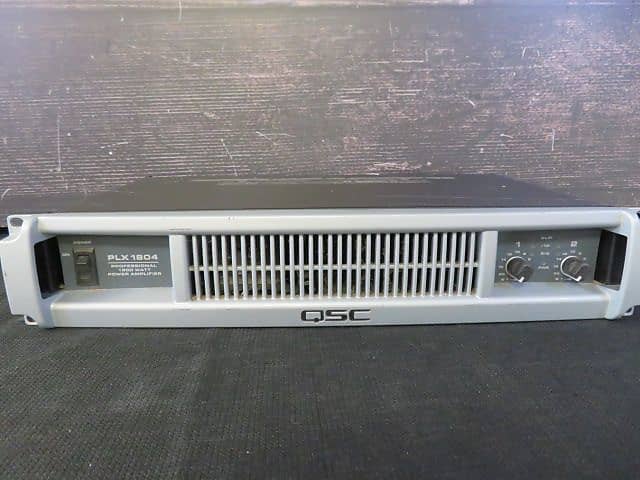 QSC PLX1804 Power Amplifier (Richmond, VA) | Reverb