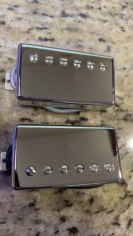 Gibson 57 and 57+ Pickups - Quick Connect | Reverb