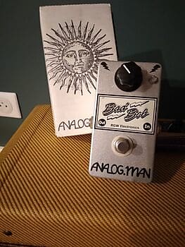 Analogman Bad Bob Boost | Reverb