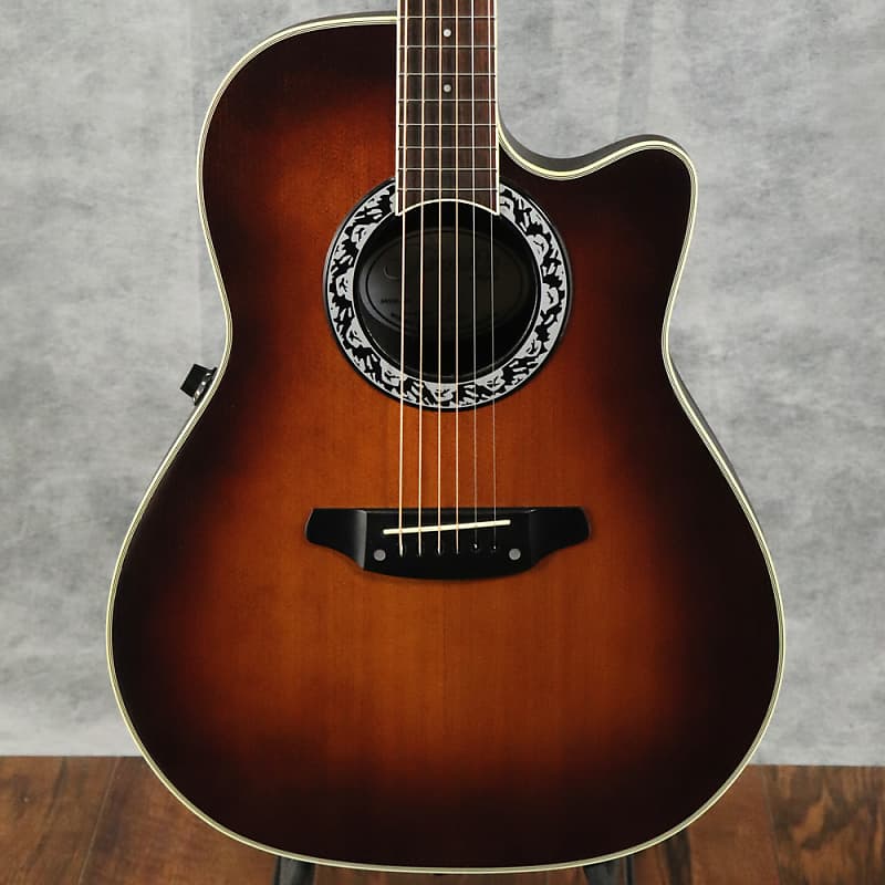 Tornade GZJ Sunburst (12/12) | Reverb