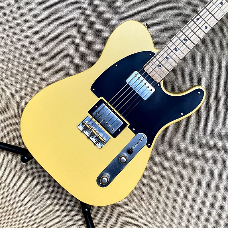 LsL Instruments Baribone One Custom Shop, 22 Fret Baritone | Reverb