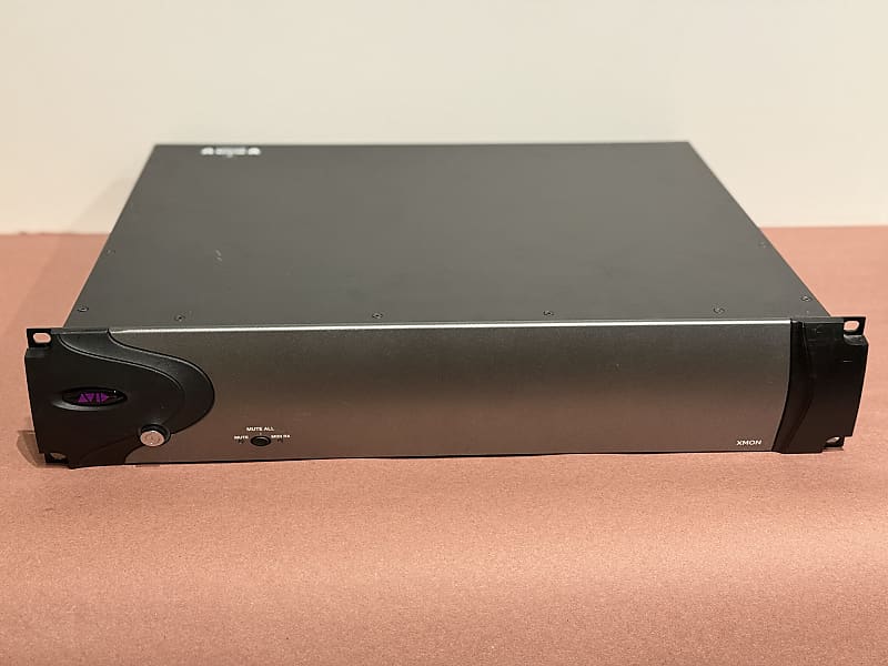 Avid XMON Surround Monitor Controller | Reverb