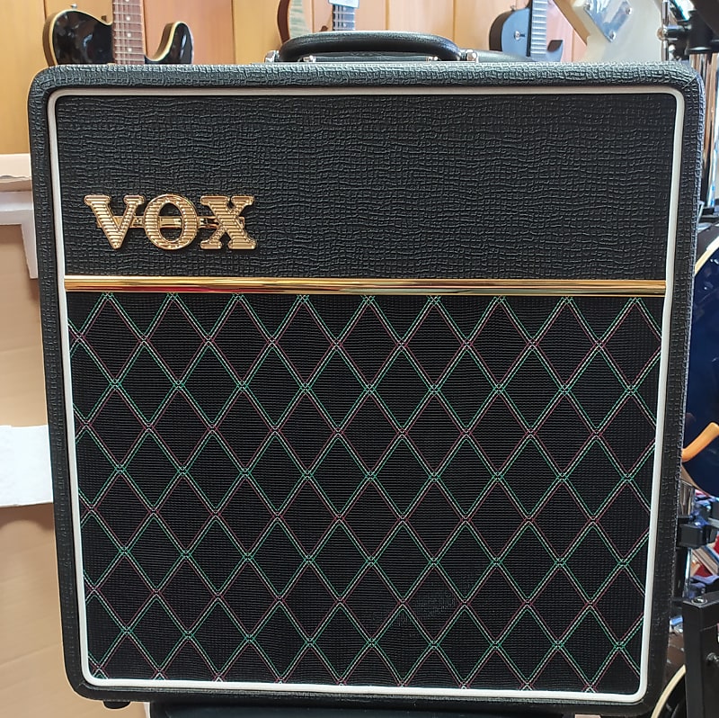 Vox AC4C1 Vintage Black | Reverb