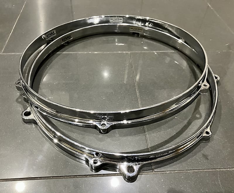 Tama Starcast 14’ Hoops, 6 lug | Reverb