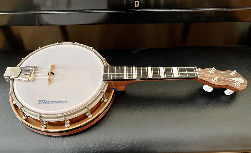 Musima Banjo Ukulele 1950s, Excellent! | Reverb