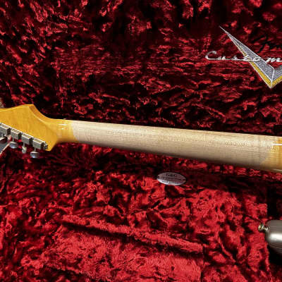 Left handed Fender Custom Shop 59 LTD Stratocaster 2022 - | Reverb