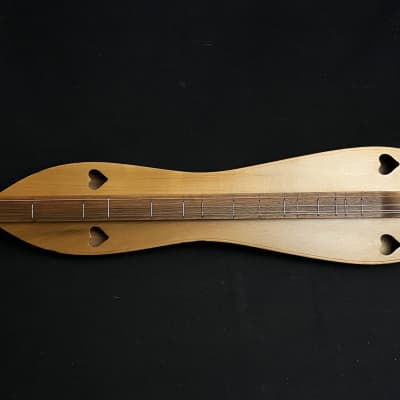 Homer C. Ledford Hourglass Dulcimer | Reverb