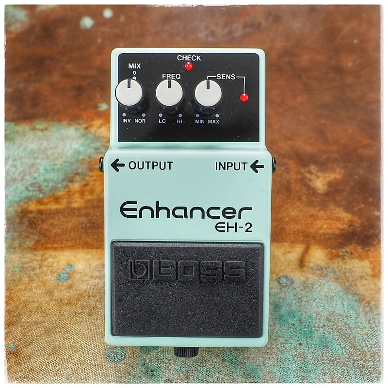1991 BOSS Enhancer EH-2 | Reverb UK