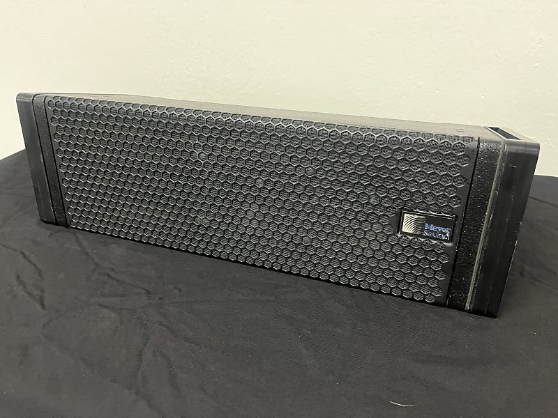 Meyer M1D Ultra-Compact Curvilinear Array | Reverb Australia