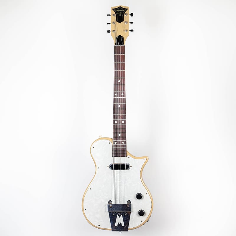 Magnatone Late 50's Mark III | Reverb