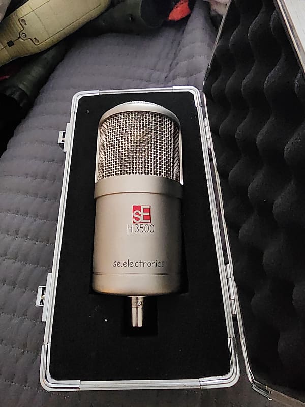 sE Electronics H3500 Silver | Reverb