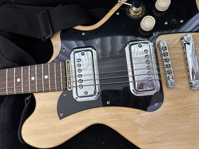 Maton MS500 Mastersound 2006 - Natural Finish | Reverb Australia