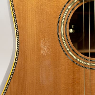 Morris W-50H W-50 Acoustic Guitar - Made In Japan - Natural - | Reverb