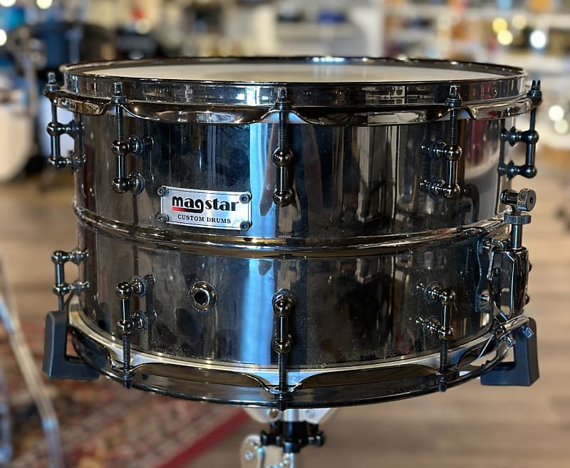 Used Magstar Snare Drum 14x8 | Reverb