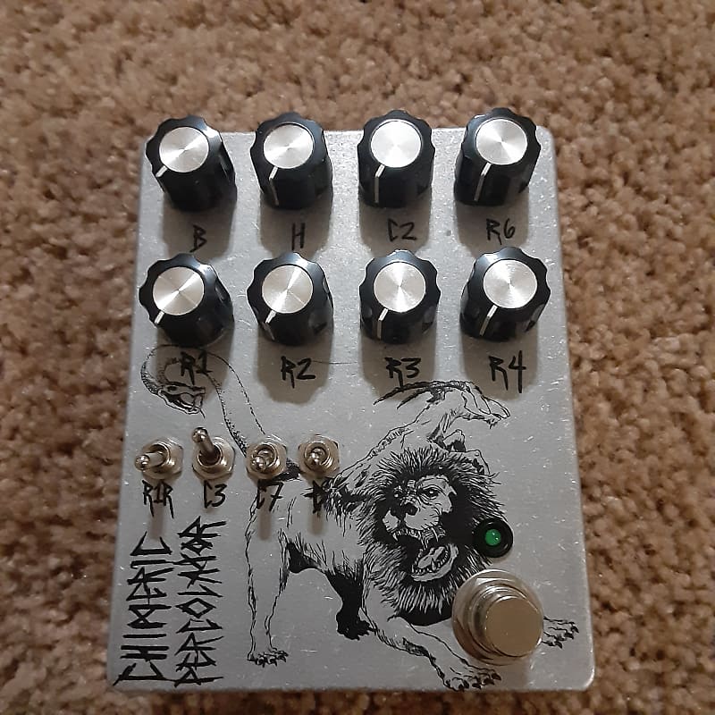 Emerald Ox Harmonix Percolator 2022 | Reverb