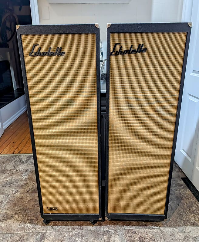 KLEMPT Echolette LE5 1960 s - All Original | Reverb Canada