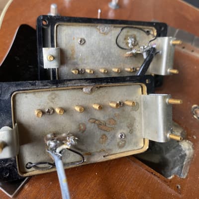 1973 Guild HB-1 Bluesbird Pickups — 100% Original Vintage | Reverb