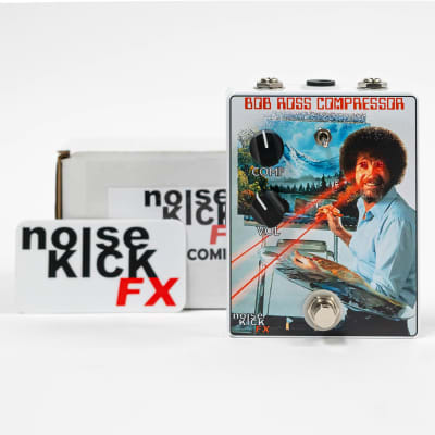 Bob Ross Laser Fuzz - noiseKICK FX | Reverb