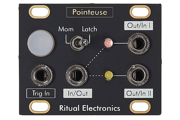 Ritual Electronics Pointeuse | Reverb