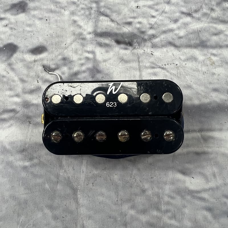 Samshin 9.1k Humbucker Pickup | Reverb
