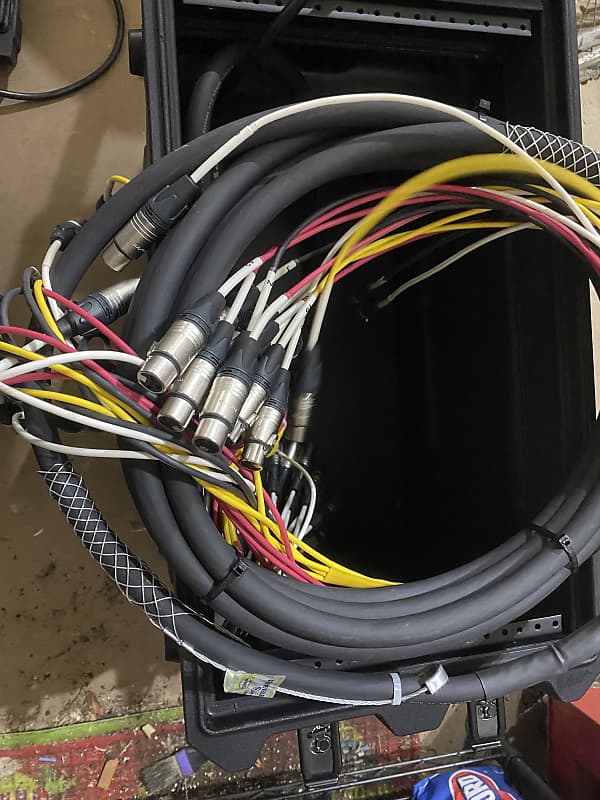 16 Channel Splitter and snake | Reverb