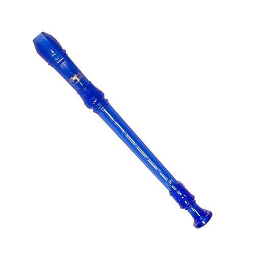 RB Drums RBR-BL Recorder (Blue) | Reverb