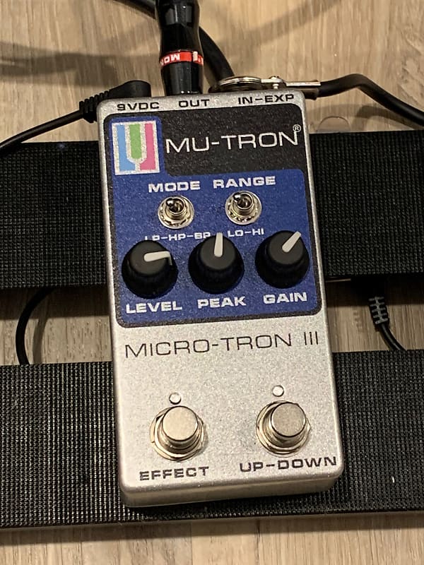 Mu-Tron Micro-Tron III | Reverb