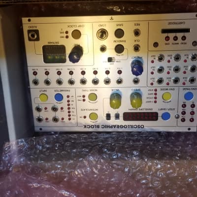 Special Stage Systems Oscillographic Block | Reverb