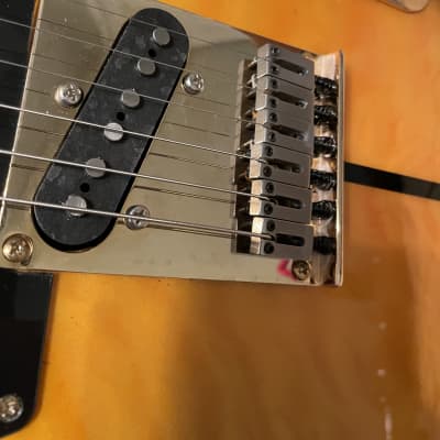 Zuwei Telecaster 2021 Sunburst | Reverb