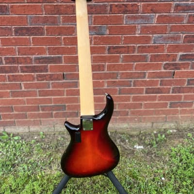 Pedulla Rapture 5 String Bass Guitar | Reverb