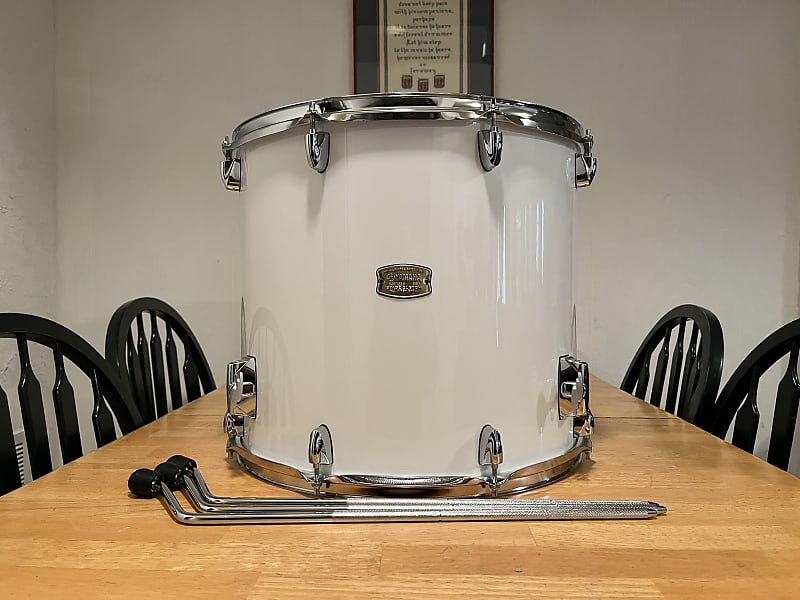 Yamaha SBF-1816PW Stage Custom birch 18x16 Floor Tom | Reverb