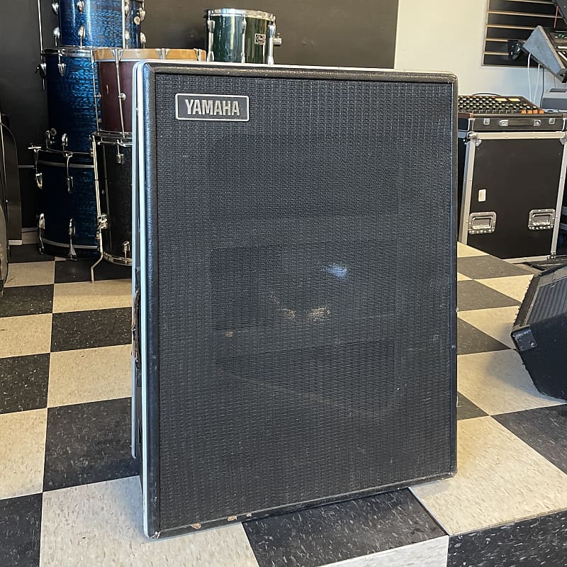 Yamaha TA-30 Amplifier 1970s/1980s | Reverb