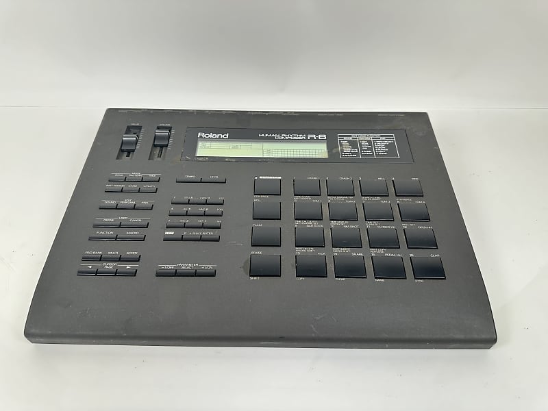 Roland R8 Human Rhythm Composer Drum Machine | Reverb