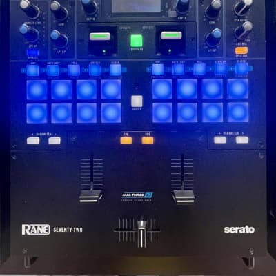Rane Sixty-Eight 4 Channel DJ Mixer | Reverb