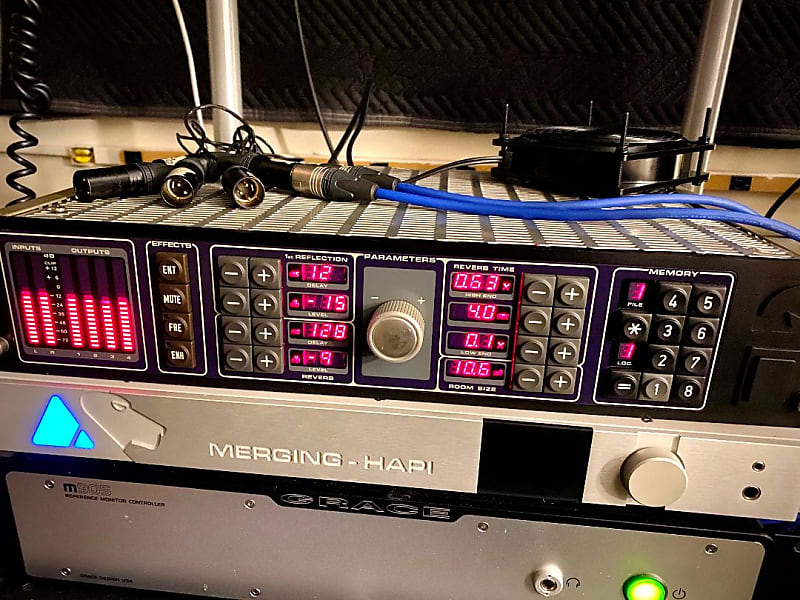 Quantec QRS - Early 80s Stereo Digital Reverb from | Reverb Australia