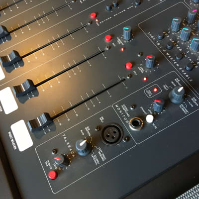 Soundtech Panoramic S416 Studio Mixing Console Mixer Trident | Reverb